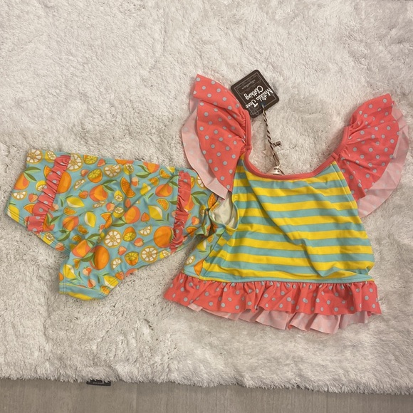Matilda Jane | Swim | New Matilda Jane Clothing Mjc 2 Piece Bikini ...
